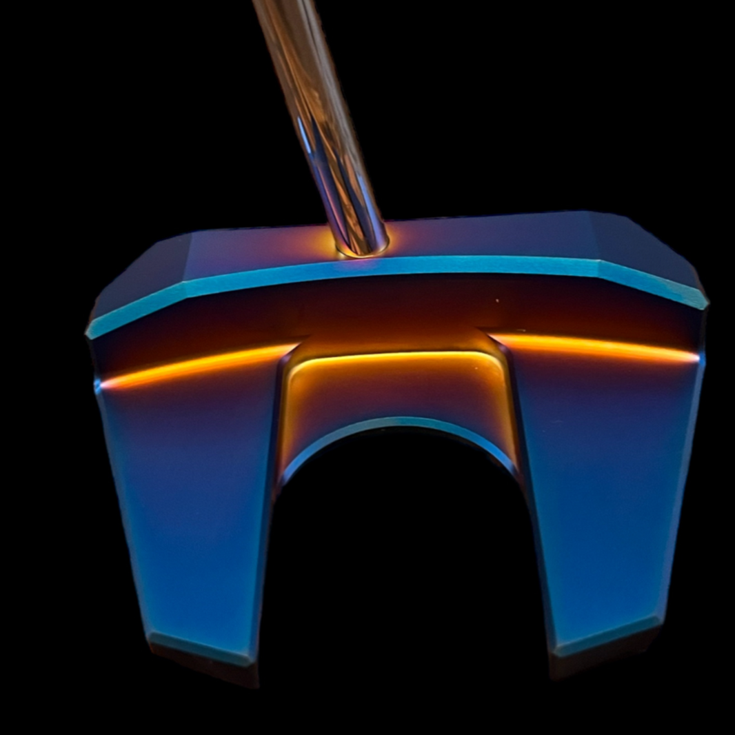 Longbow Putters- We Make Long Putters