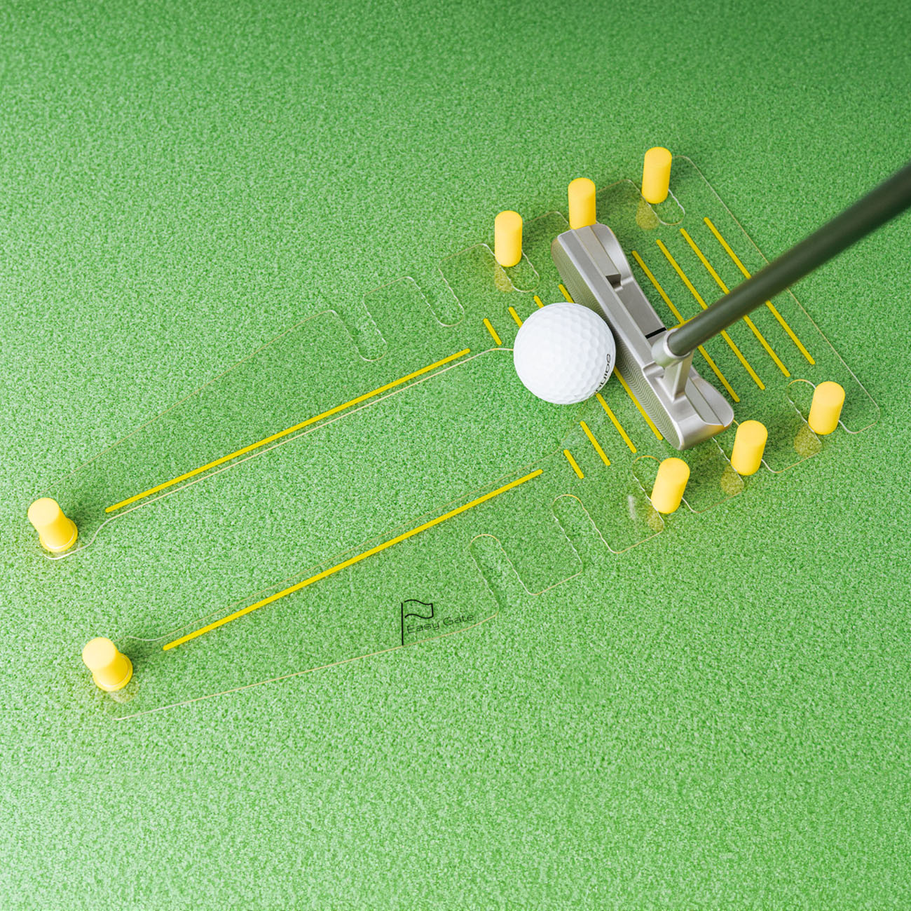 ICON GOLF EASY GATE PUTTING TRAINING AID | Longbow Putters