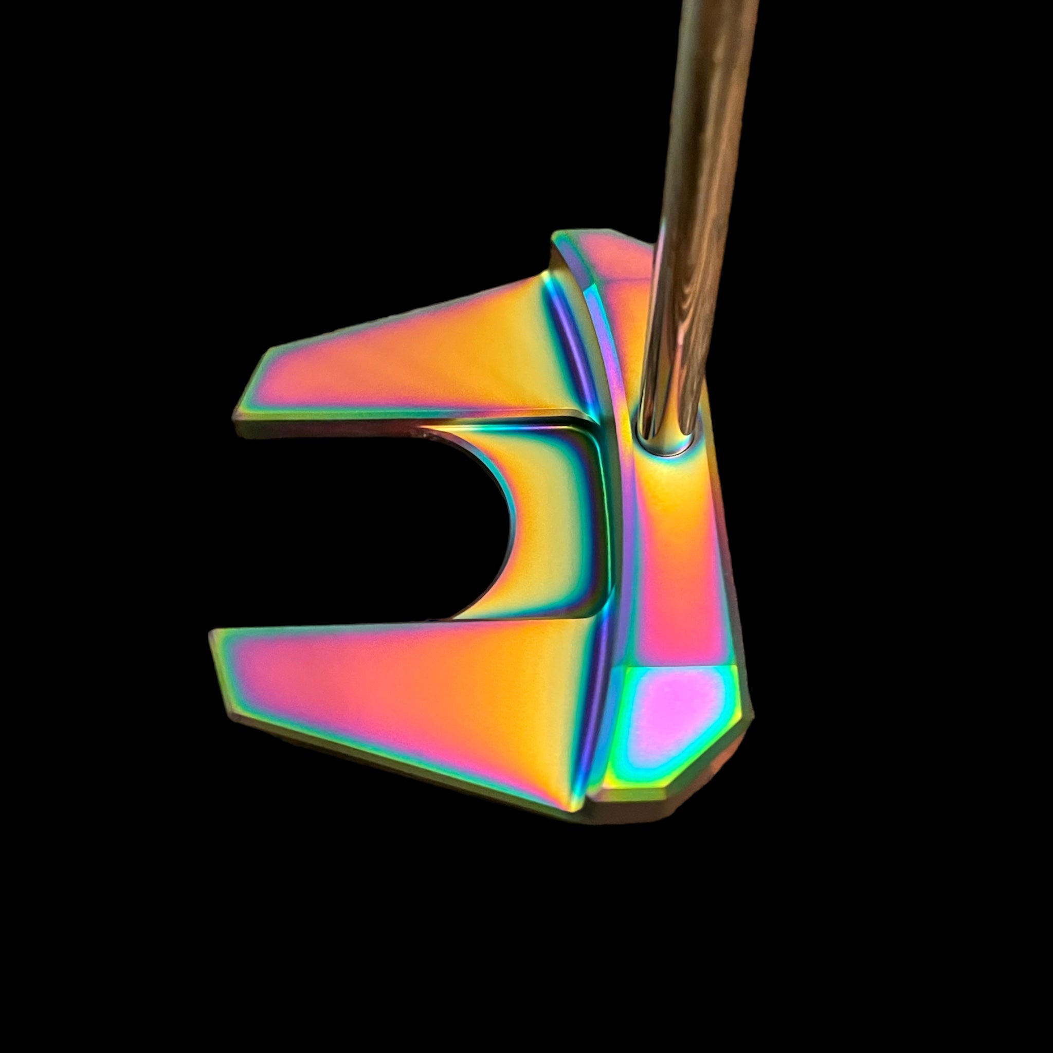 Longbow Putters- We Make Long Putters