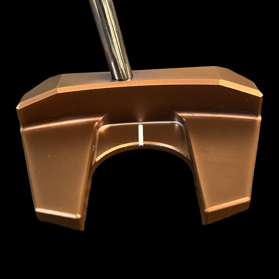 Longbow Putters- We Make Long Putters