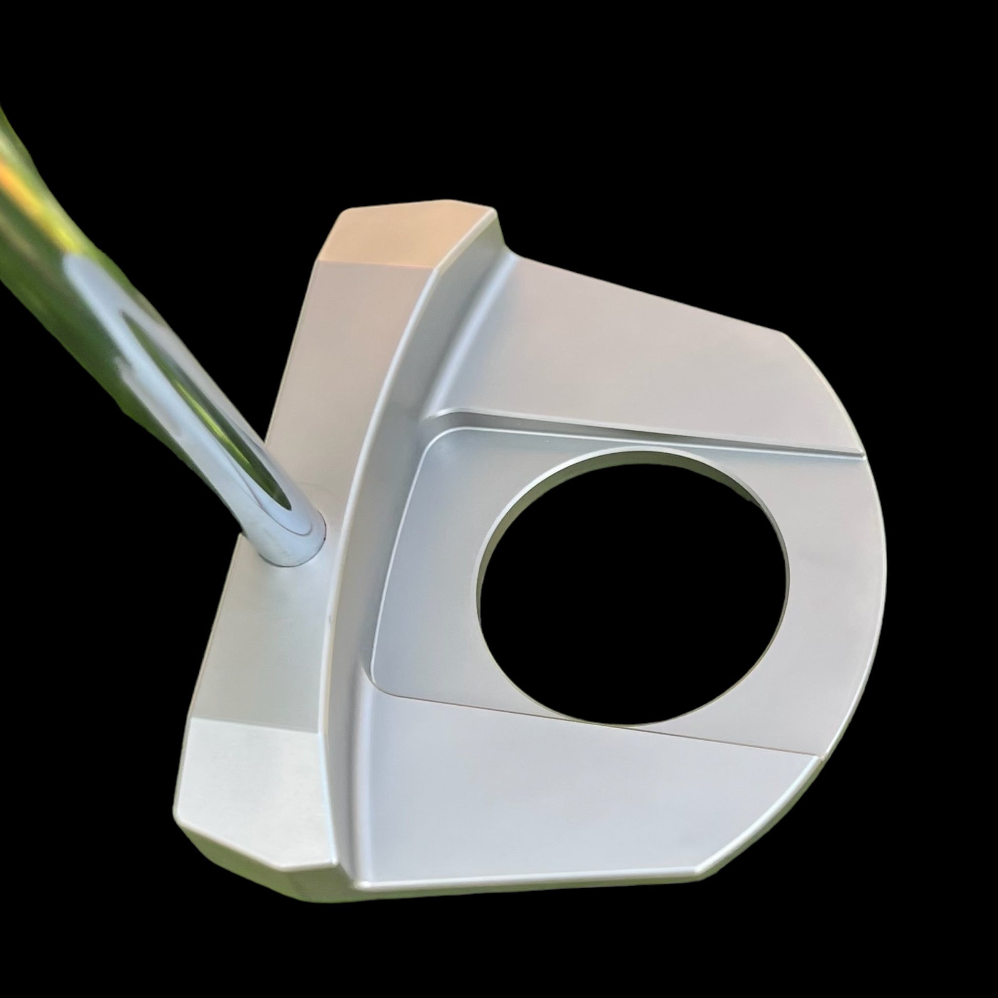 LP-2 Stainless Steel – Longbow Putters