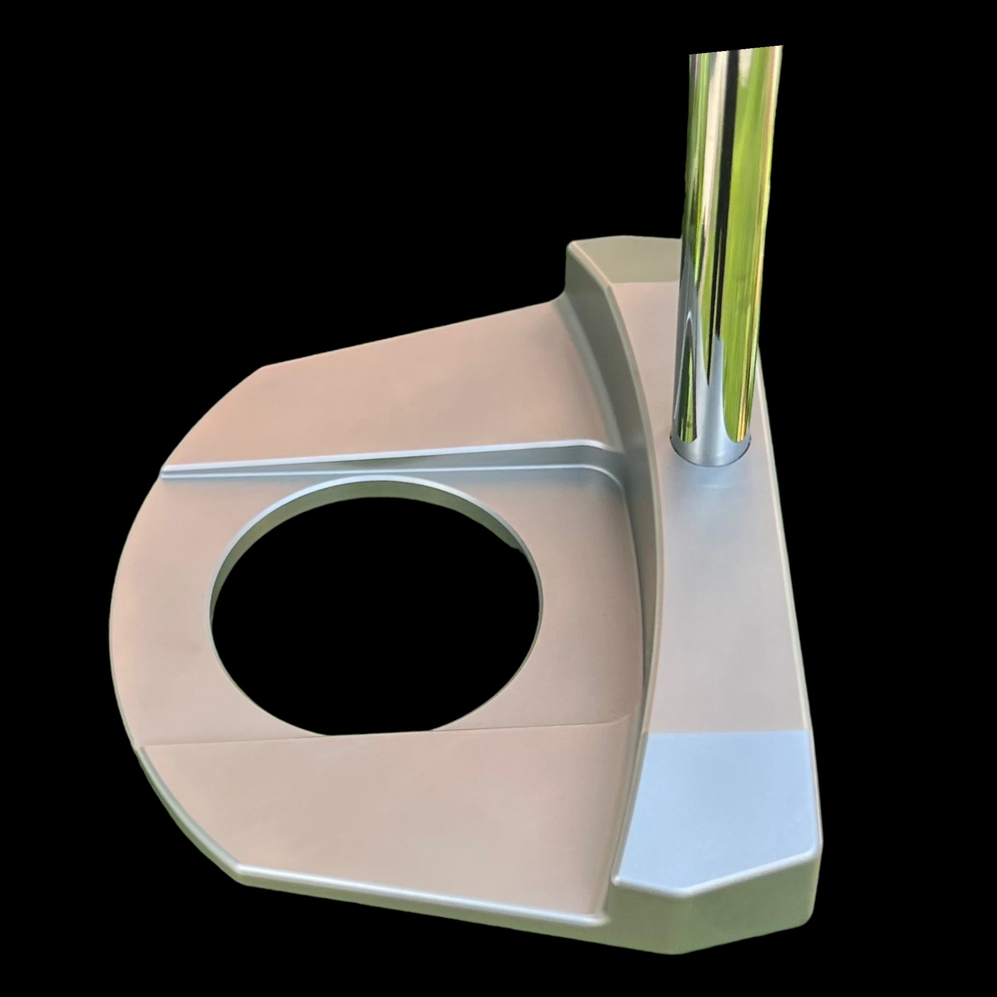 LP-2 Stainless Steel – Longbow Putters